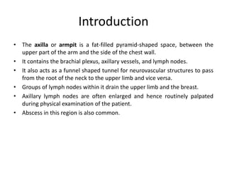 Axilla.pptx