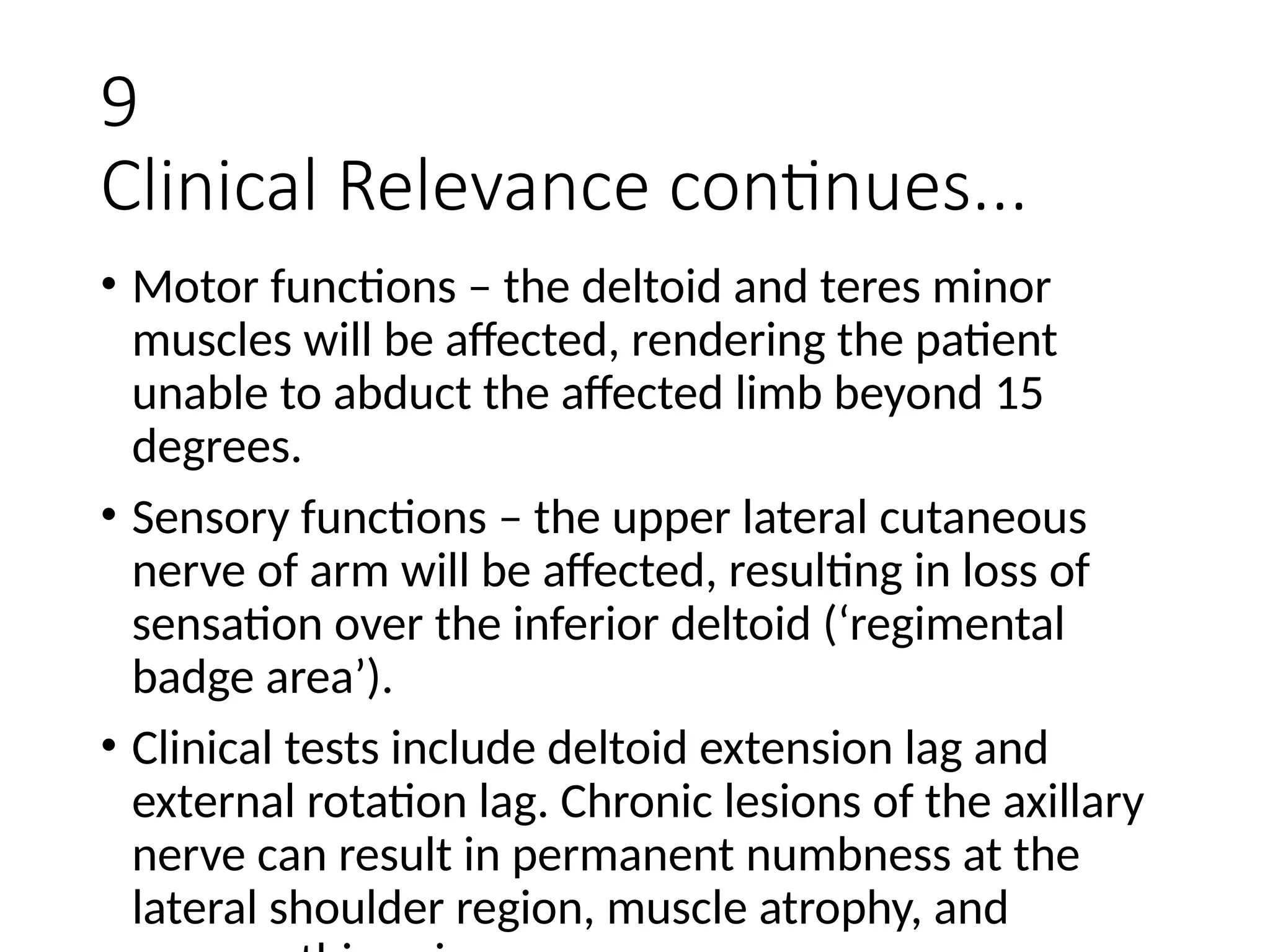 axillary 3.axillary nerve , axillary nerve | PPTX