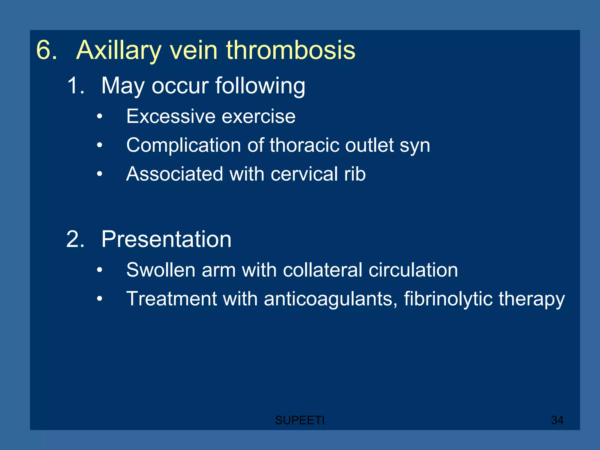 AXILLARY ARTERY.ppt