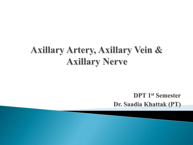 axillary artery-vein-nerve.ppt