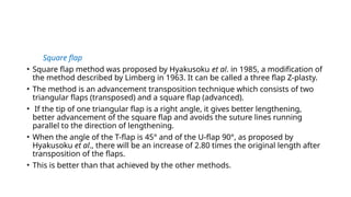 AXILLARY CONTRACTURES.pptx TRAPEZFLAP PLASTY | PPT