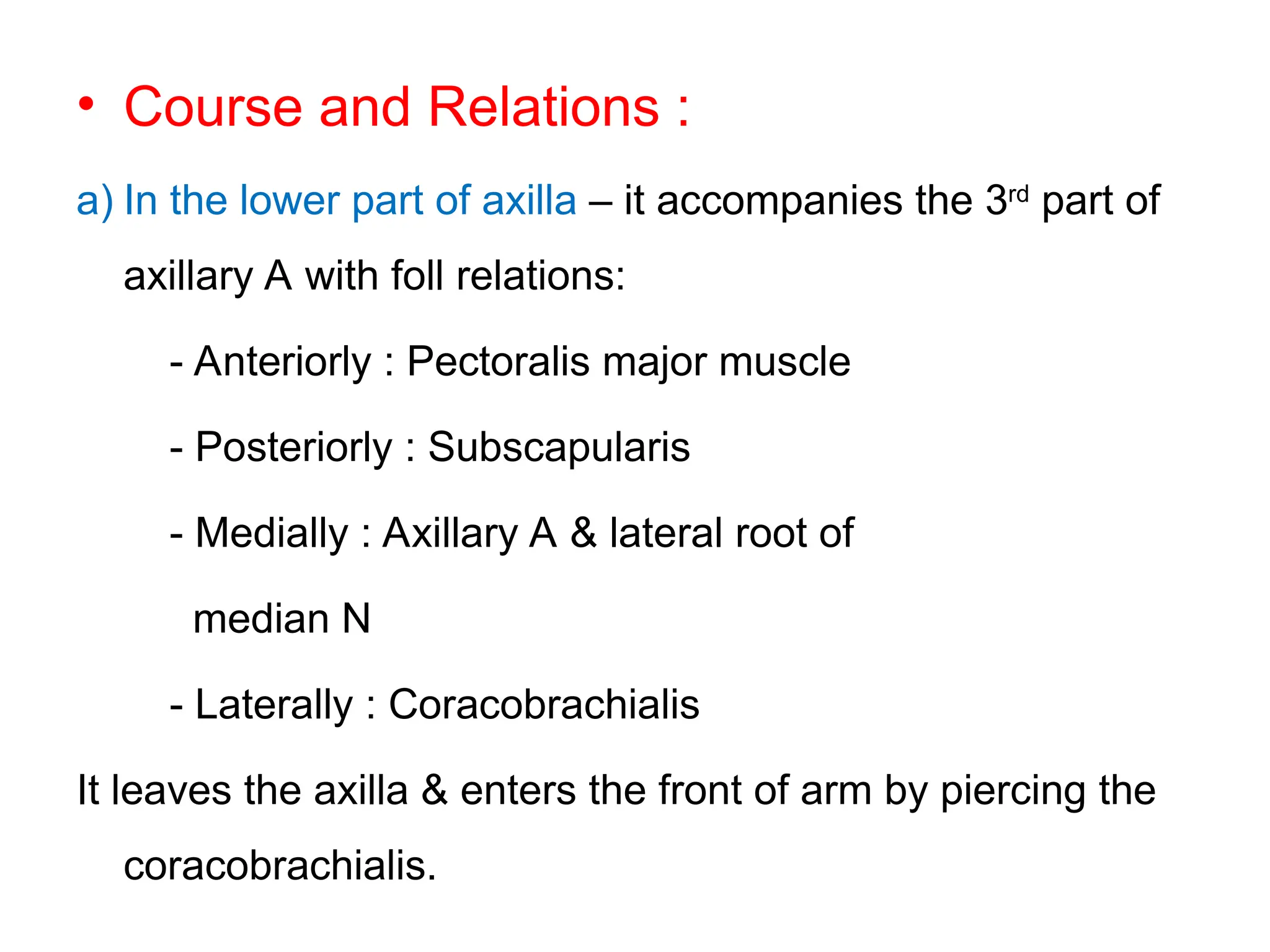 Axillary Lymph Nodes and Musculocut N.ppt