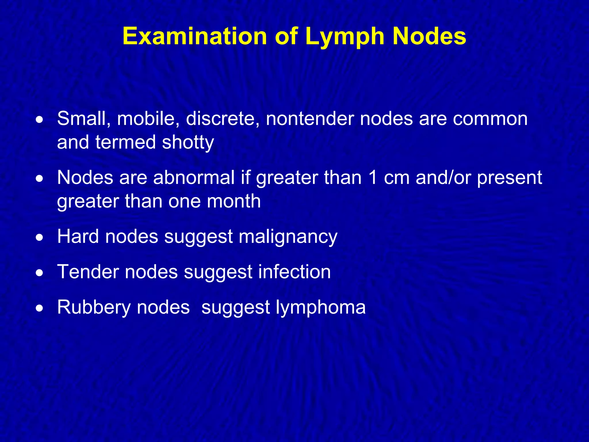 Axillary Lymph Nodes Examination.pptx