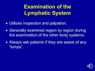 Axillary Lymph Nodes Examination.pptx