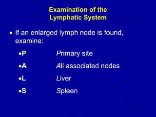 Axillary Lymph Nodes Examination.pptx