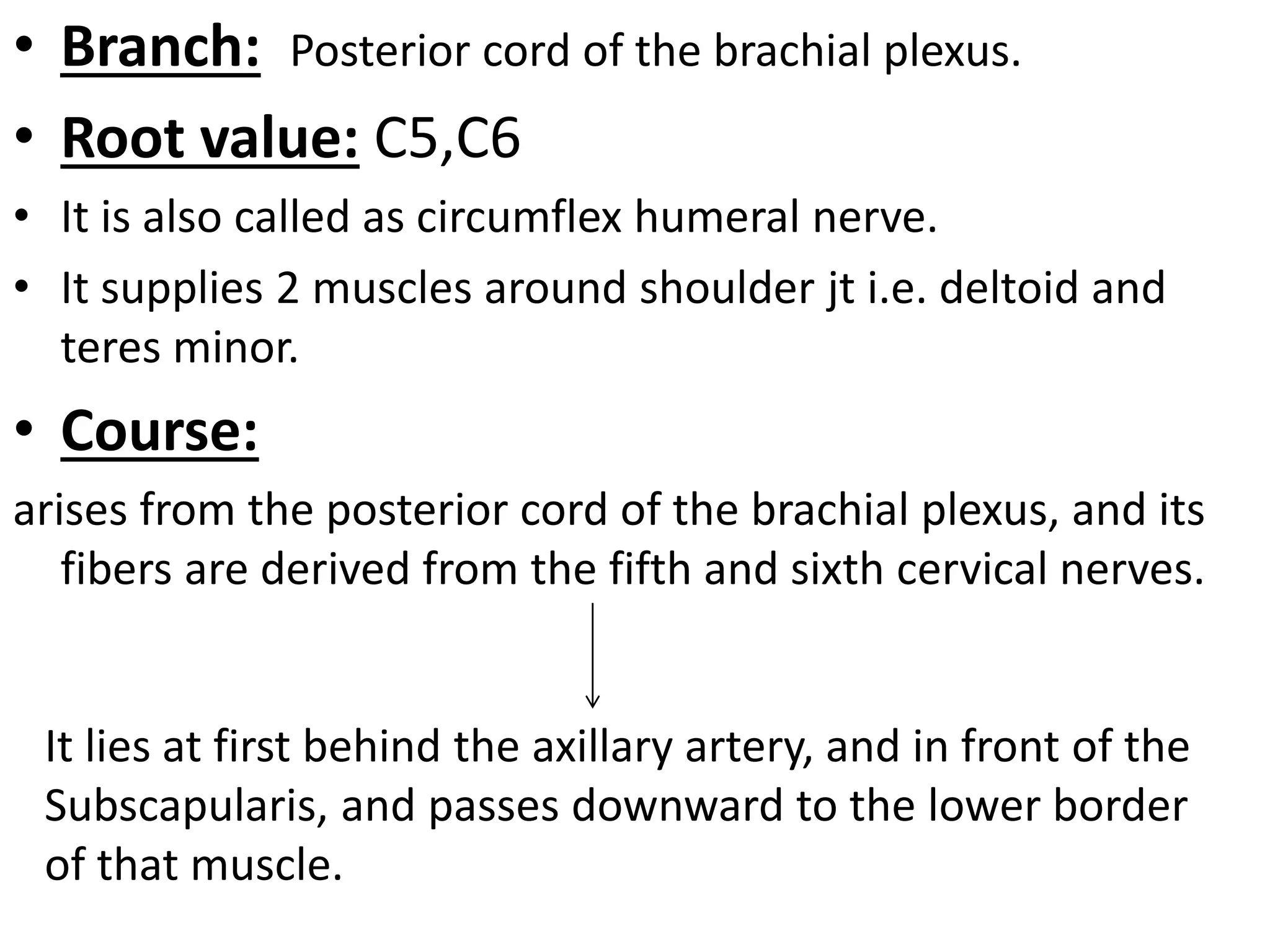 AXILLARY NERVE.pptx