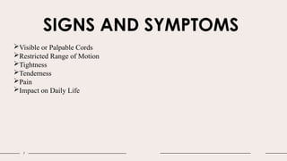 AXILLARY WEB SYNDROME physiotherapy.pptx