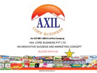 Axil ppt | PPT