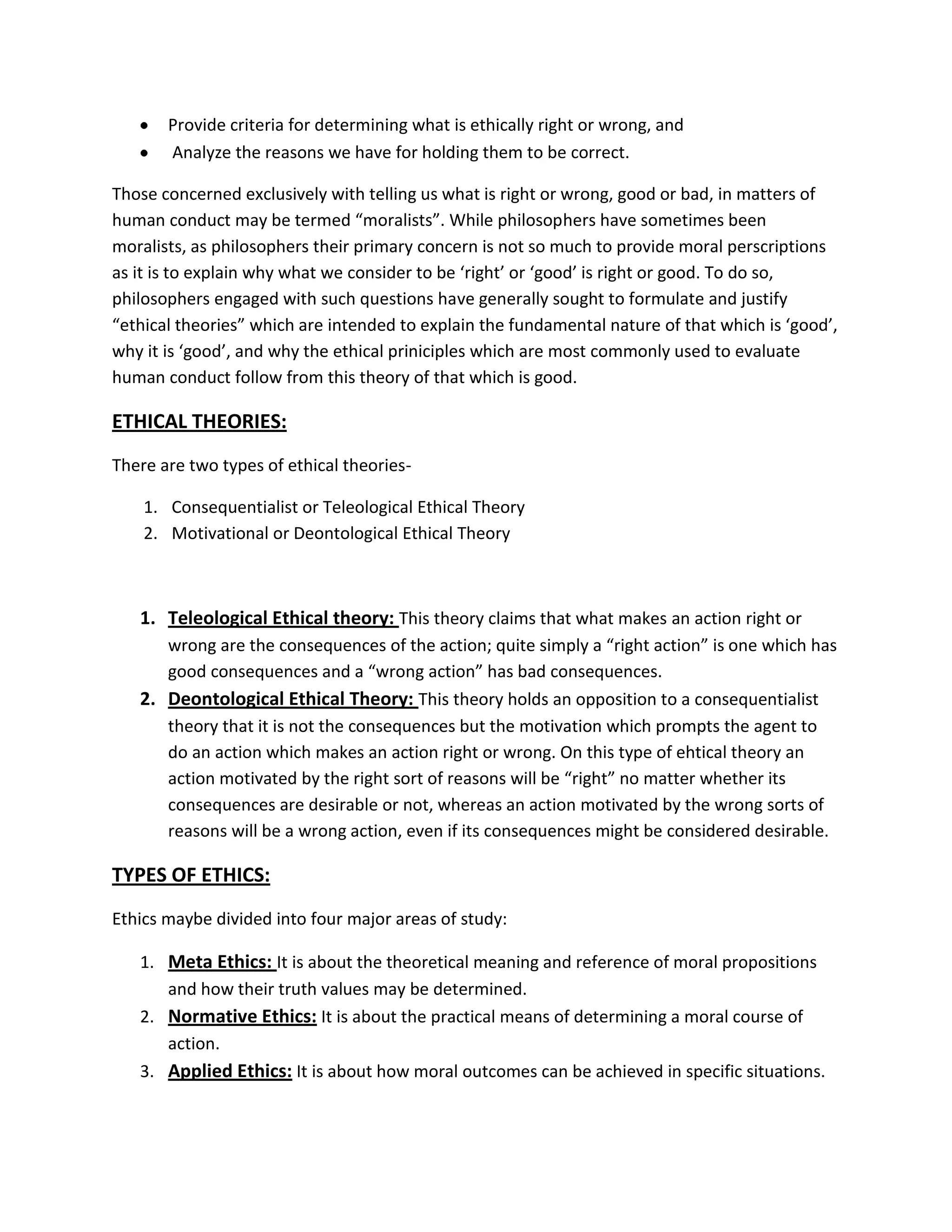 Axiology | DOCX