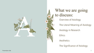 Axiology.pptx