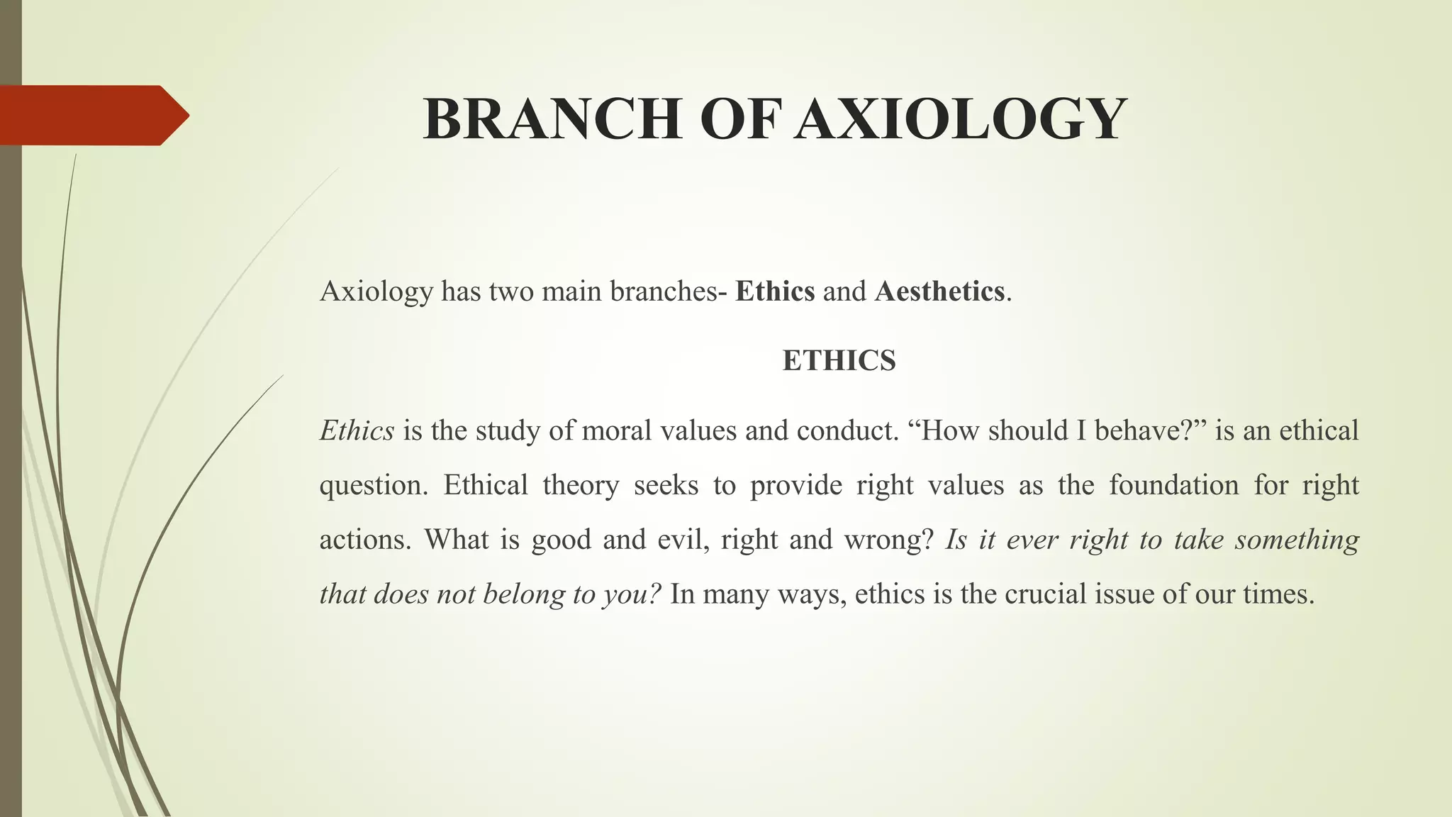 AXIOLOGY AND EDUCATION.pptx