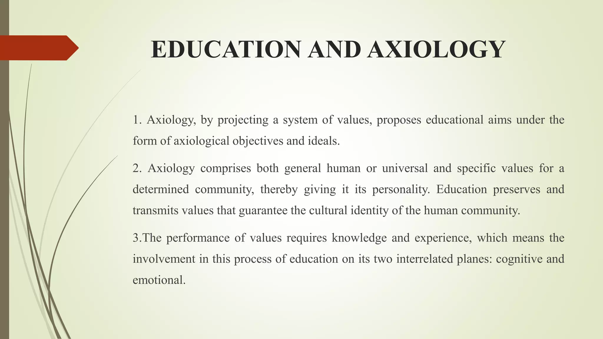 AXIOLOGY AND EDUCATION.pptx