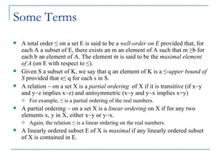 Axiom of Choice | PPT