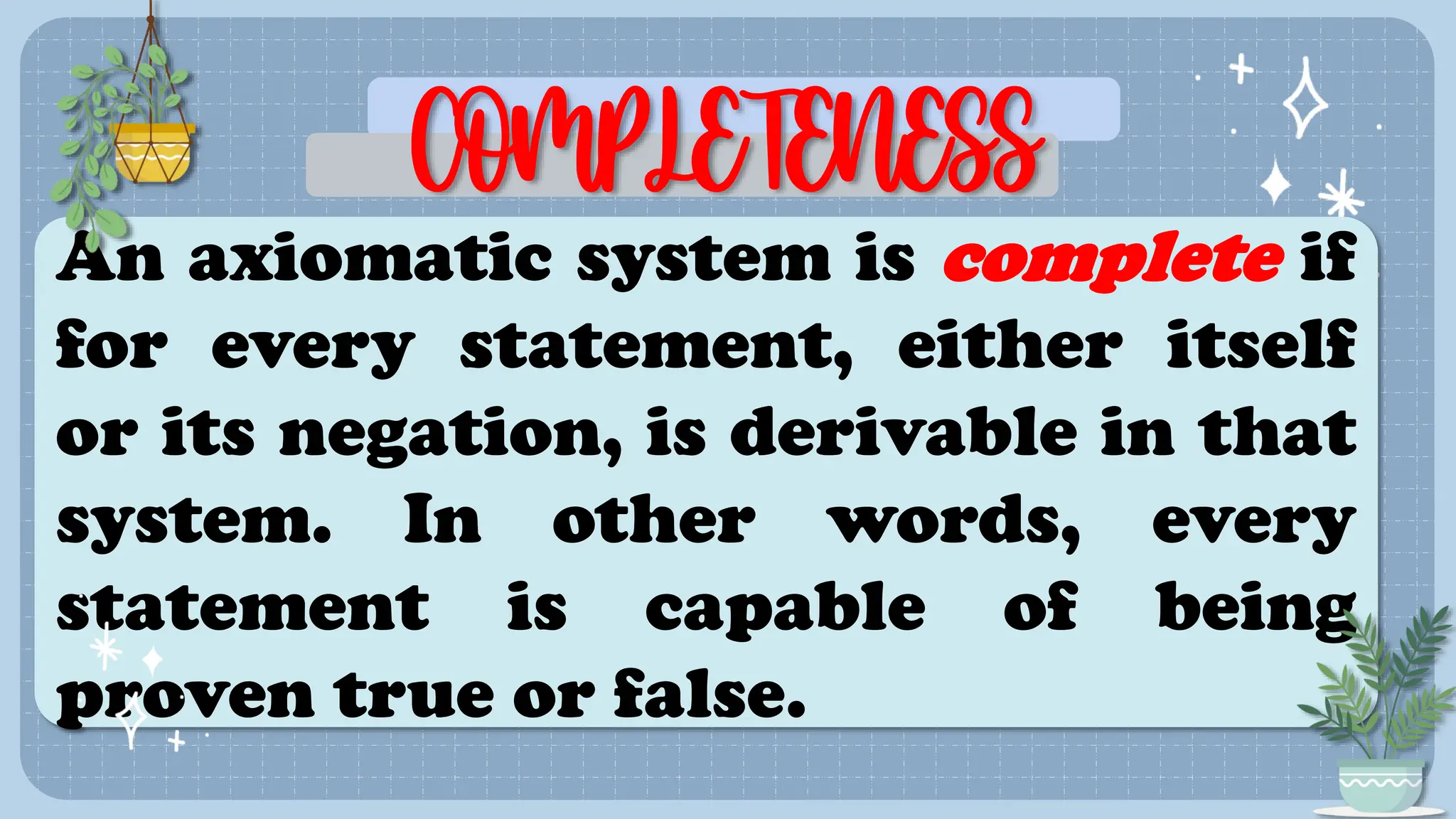 AXIOMATIC STRUCTURE.pptx mathematics g88 | PPTX