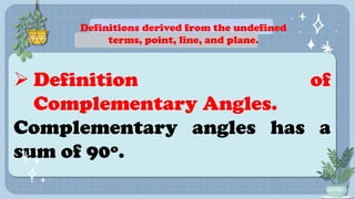 AXIOMATIC STRUCTURE.pptx mathematics g88 | PPTX