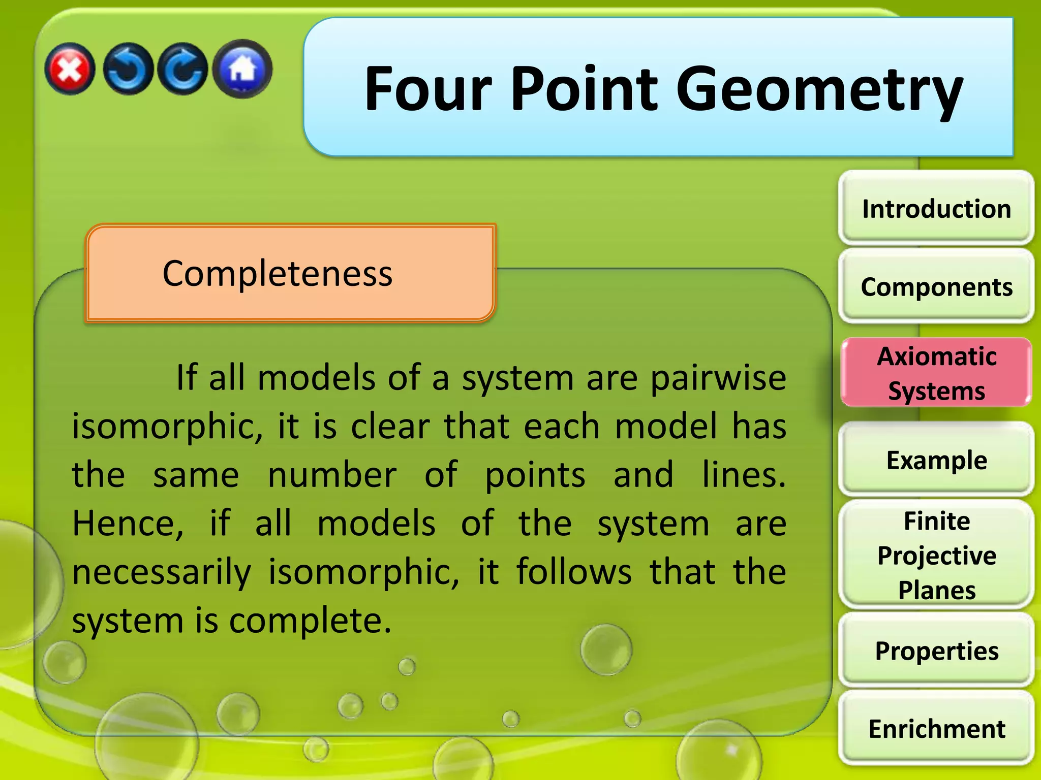 Axiomatic system2 | PPTX