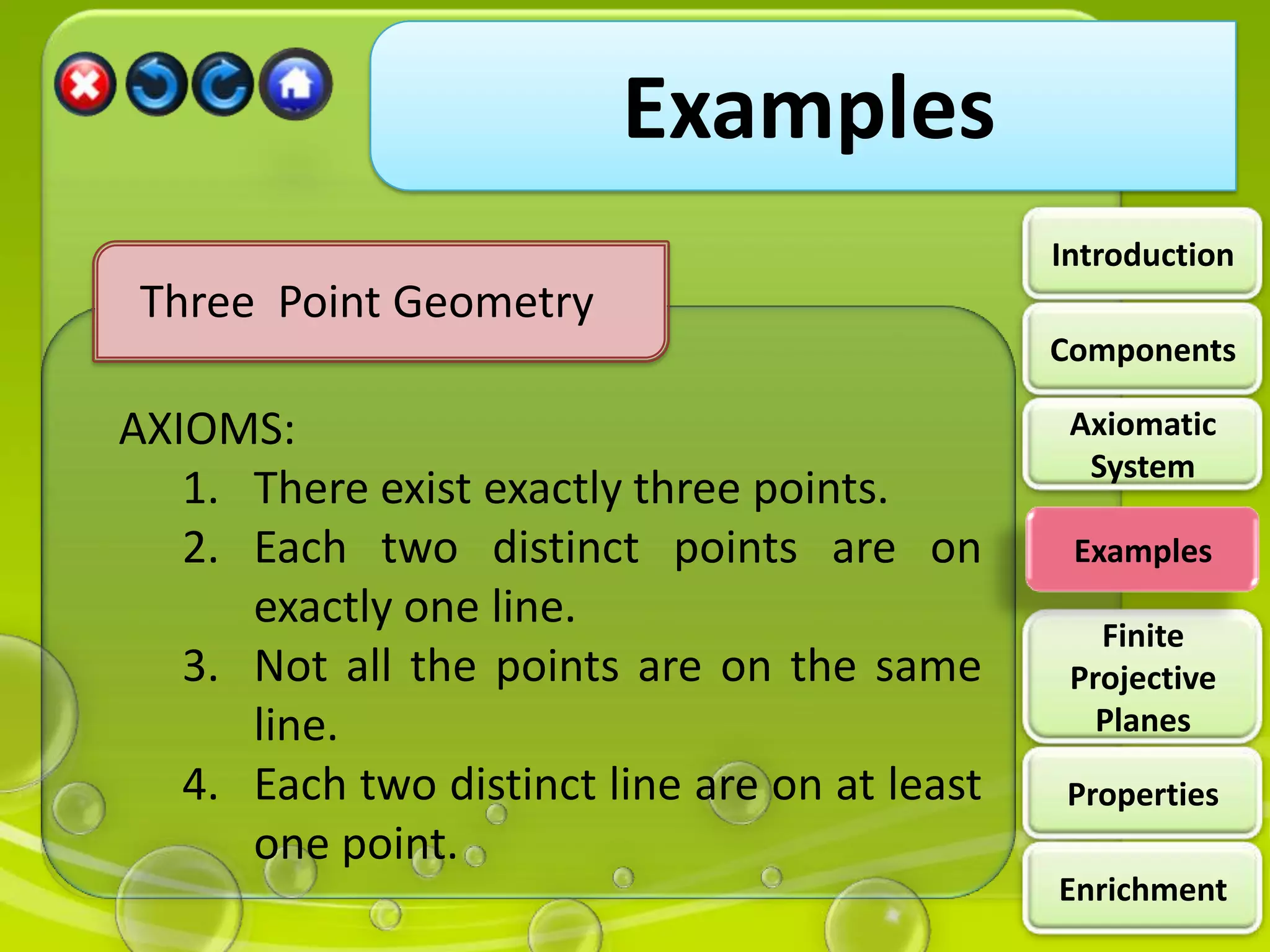 Axiomatic system2 | PPTX