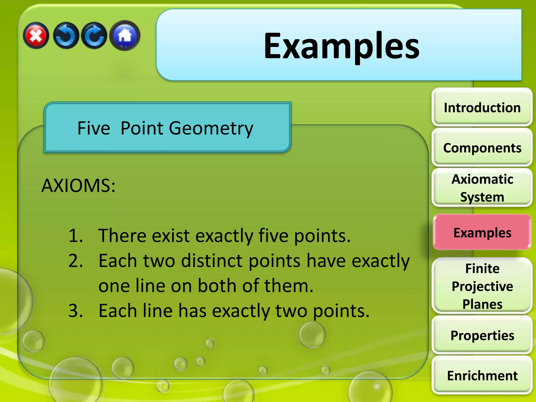 Axiomatic system2 | PPTX