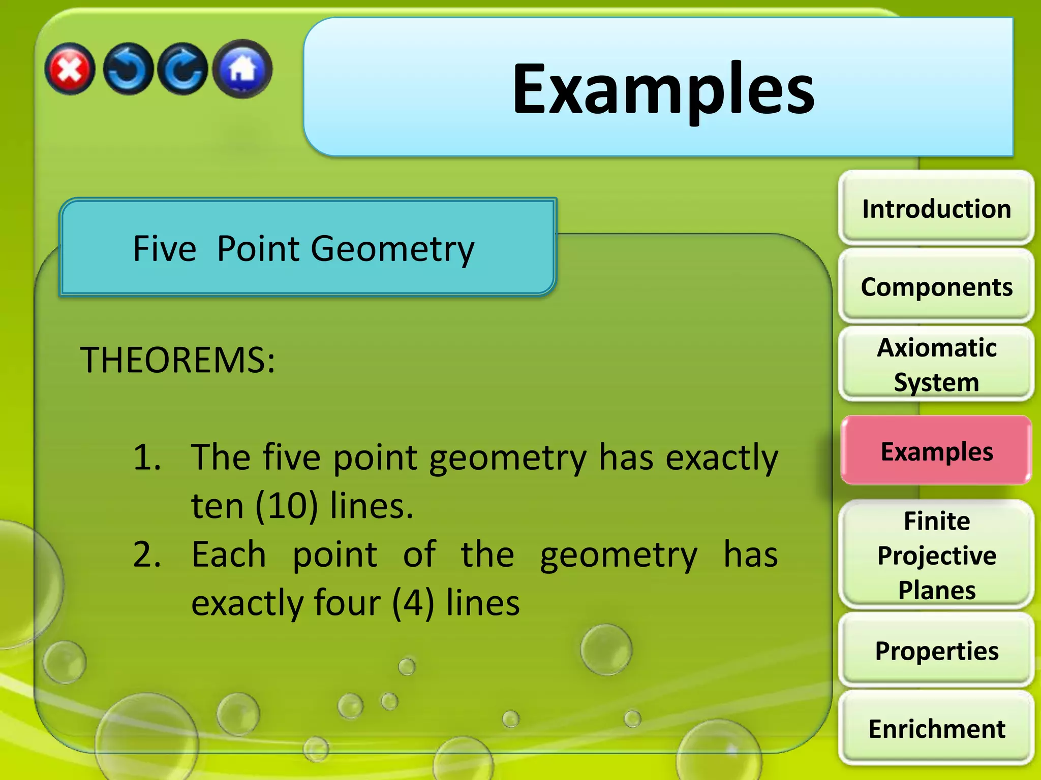 Axiomatic system2 | PPTX