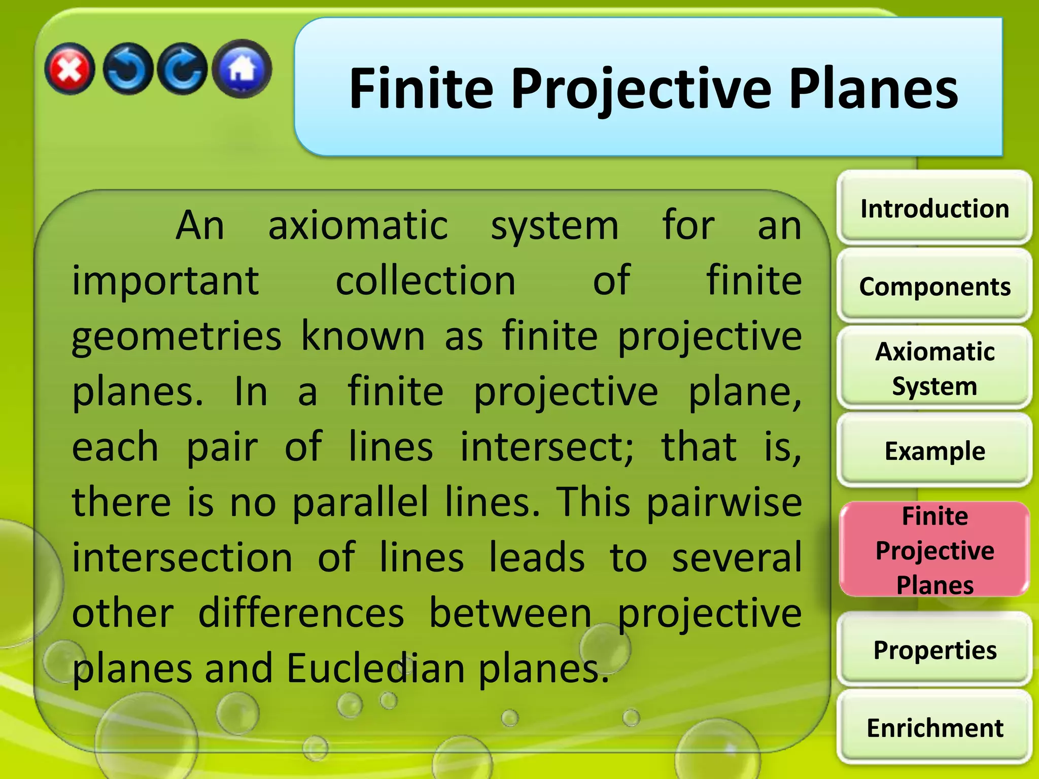 Axiomatic system2 | PPTX
