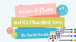 Axiom of Choice (2).pptx