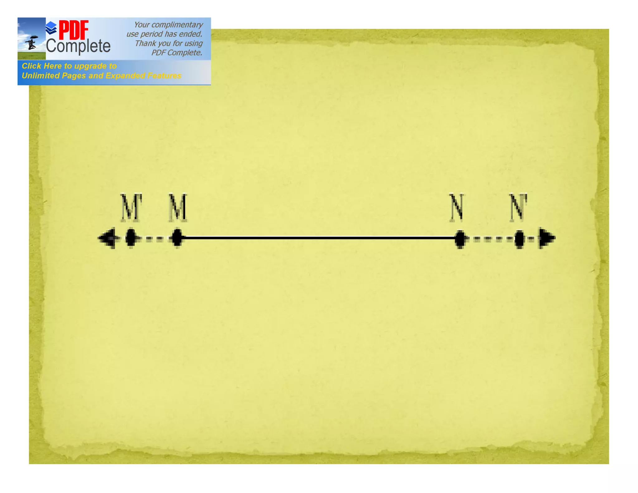 Axioms and postulates (Euclidean geometry) | PDF