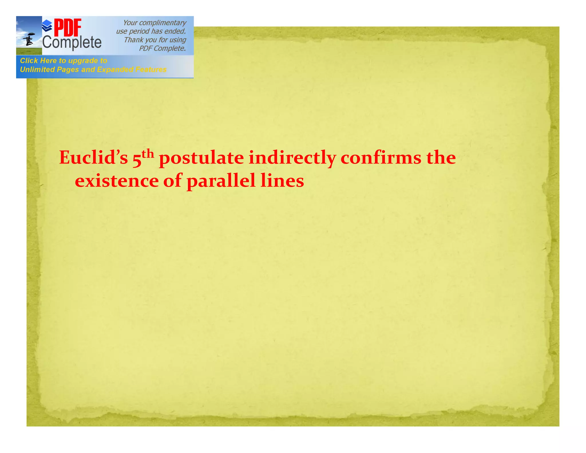 Axioms And Postulates Euclidean Geometry Pdf Physics Science