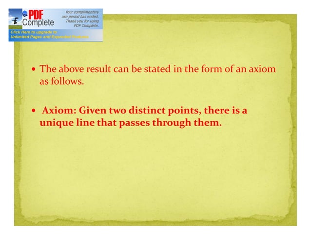 Axioms and postulates (Euclidean geometry) | PDF | Physics | Science