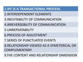 Axioms of ipc | PPT