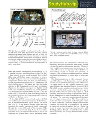 Axion Dark Matter Experiment Detailed Design Nbsp And Operations | PDF