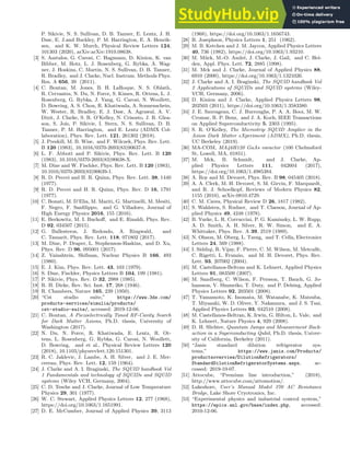 Axion Dark Matter Experiment Detailed Design Nbsp And Operations | PDF