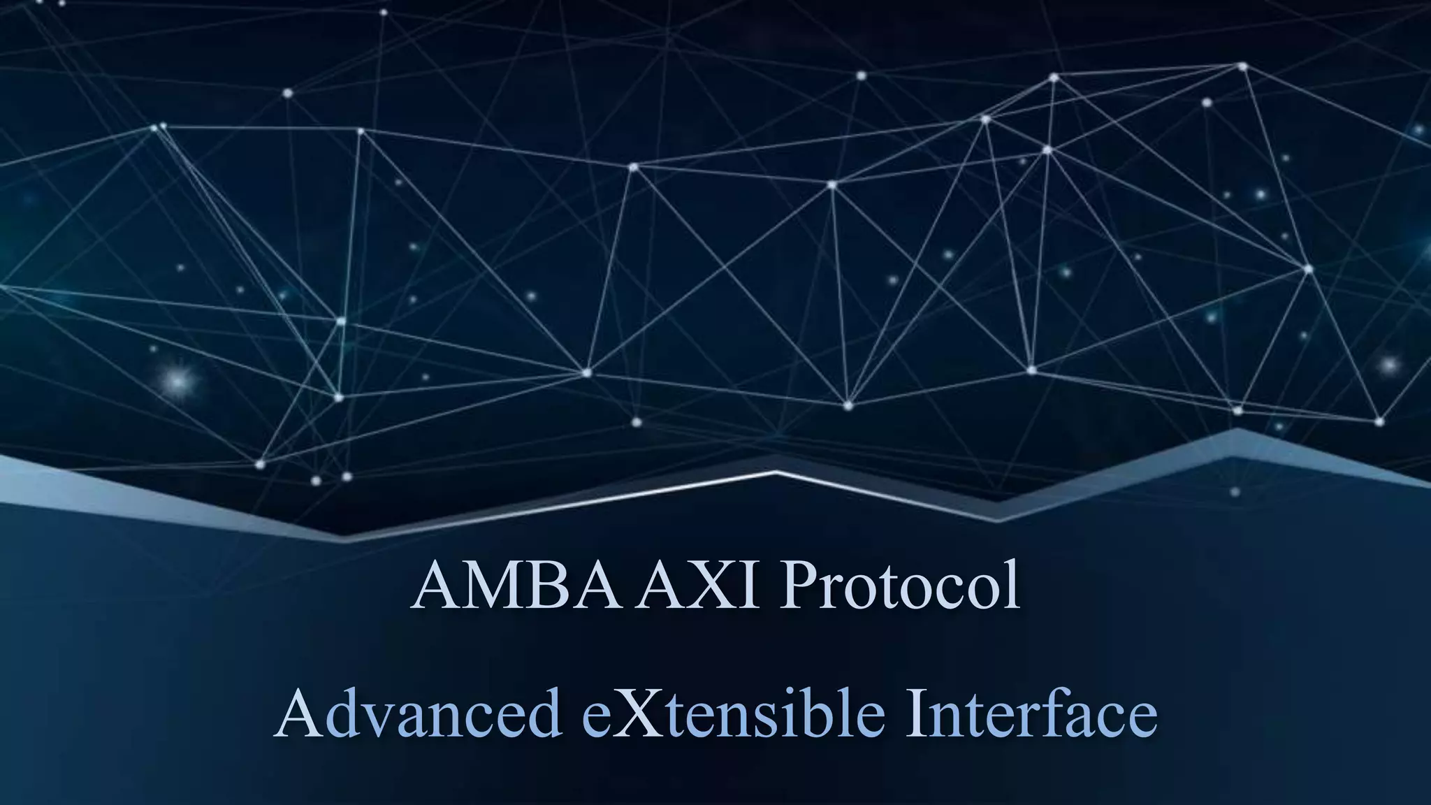 AXI Protocol.pptx