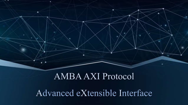AXI Protocol.pptx