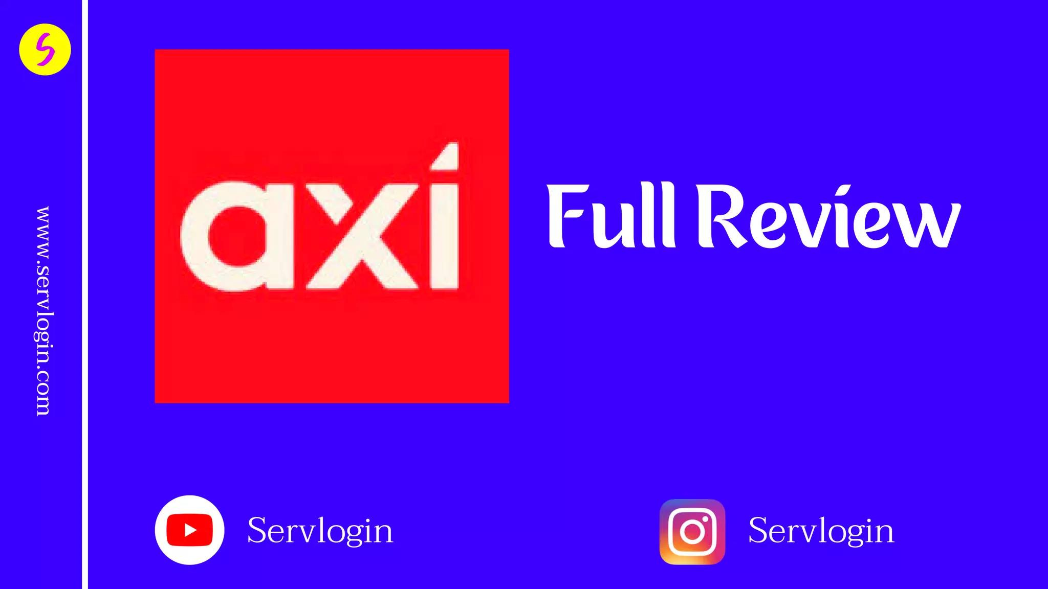 Axi Review - Servlogin | PPT