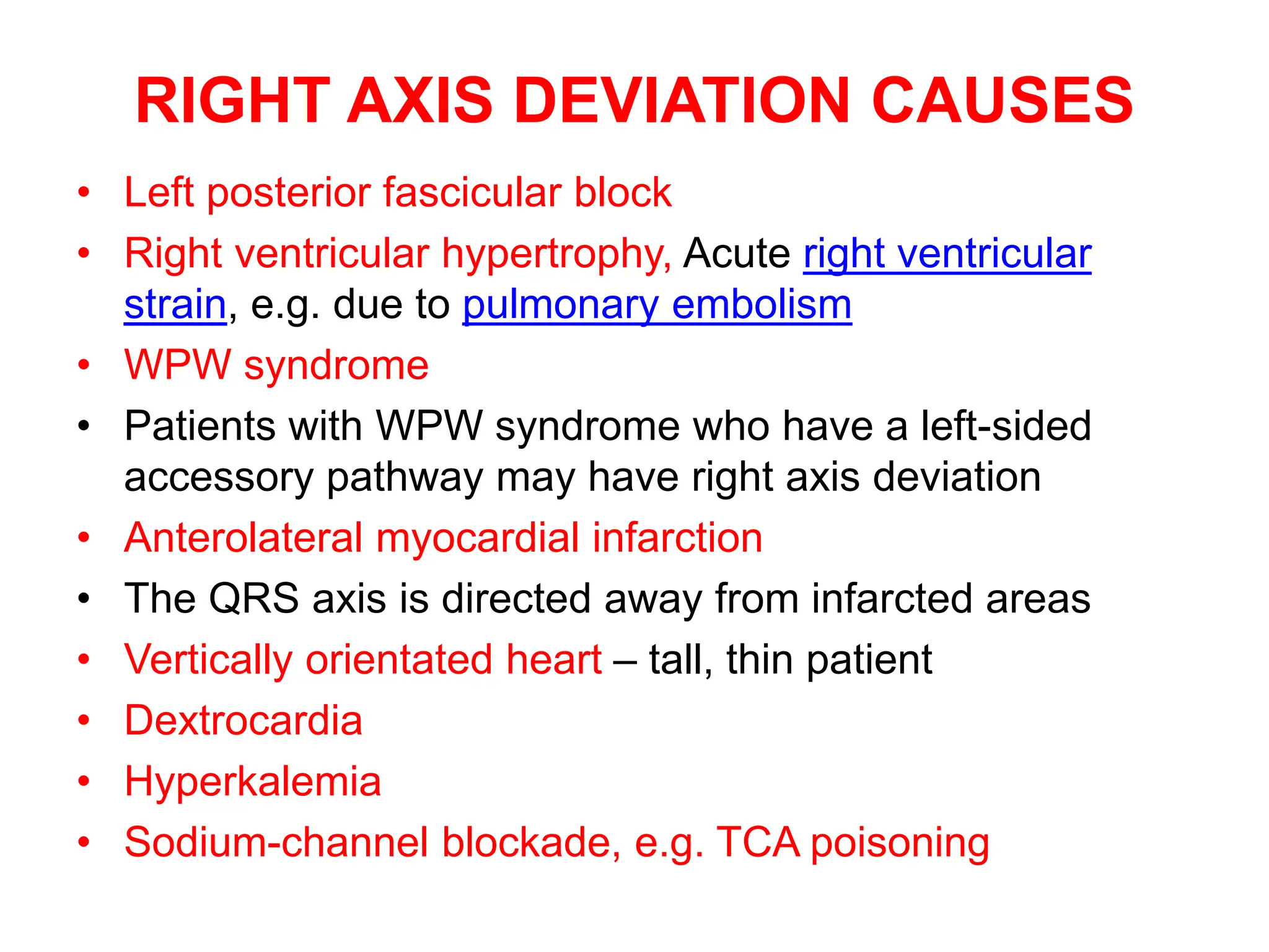 AXIS, TYPES OF AXIS IN ECG AND HOW TO INTERPRET IN ECG? | PPTX