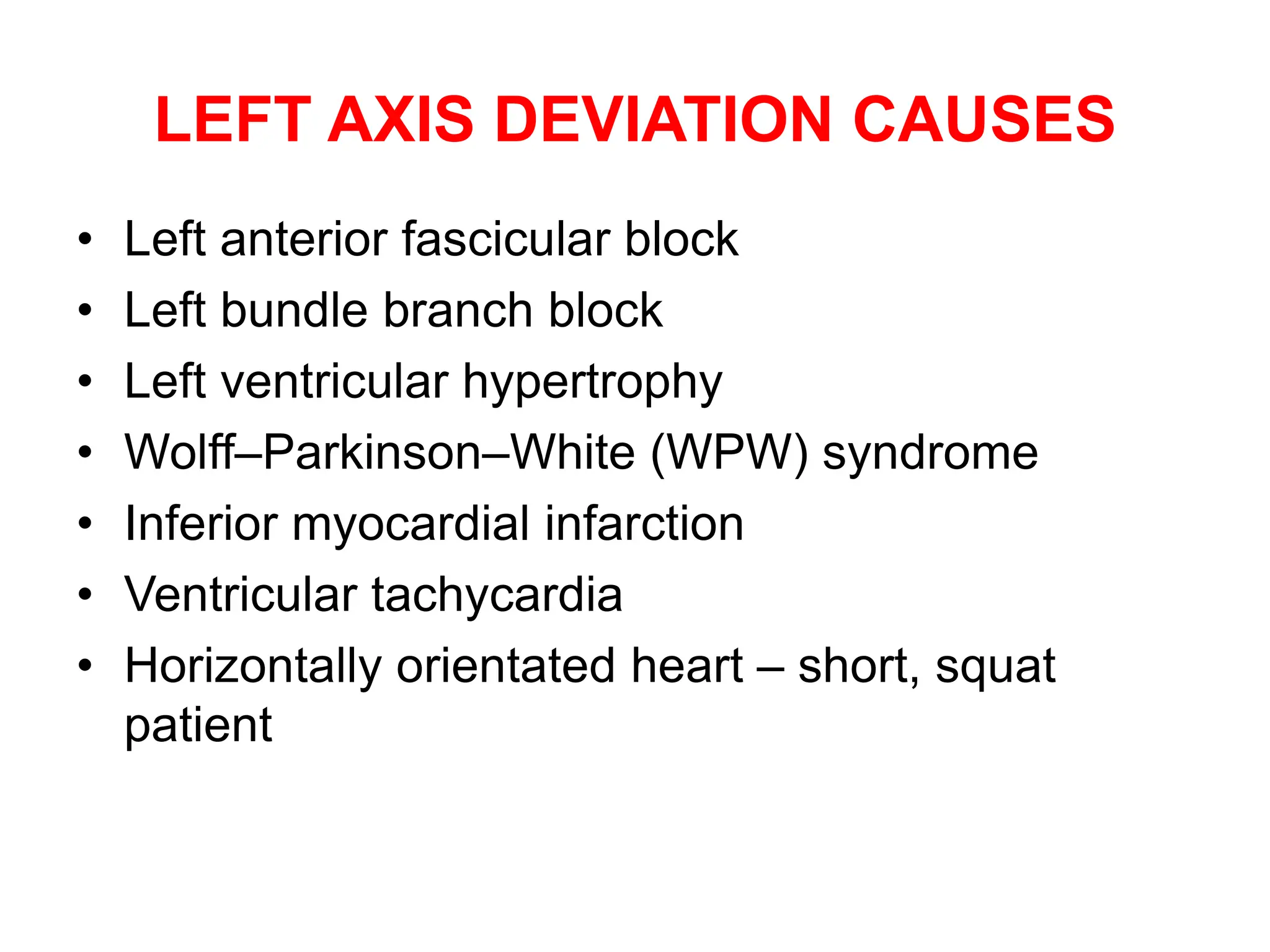 AXIS, TYPES OF AXIS IN ECG AND HOW TO INTERPRET IN ECG? | PPTX