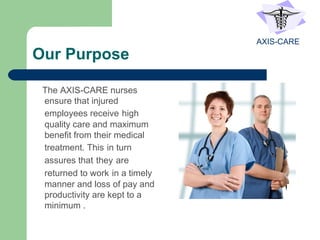 Axis Care Intro | PPT