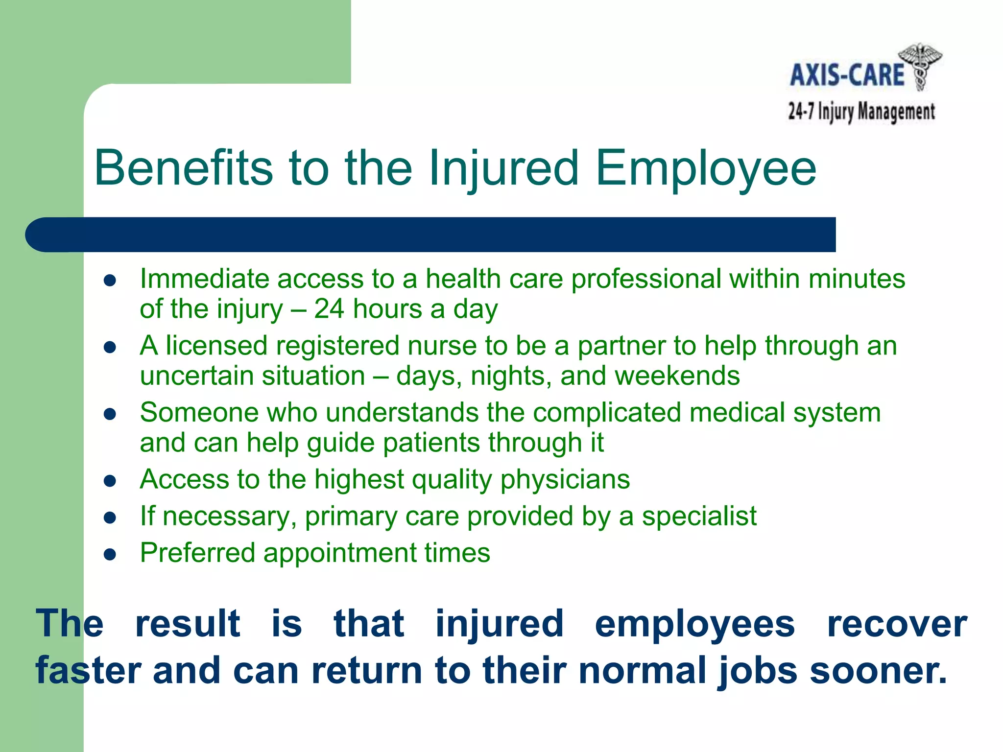 Axis care intro new | PPTX