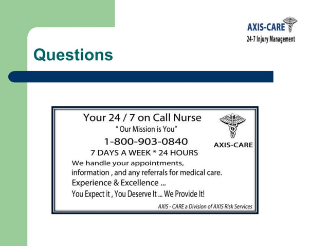 Axis care intro new | PPT