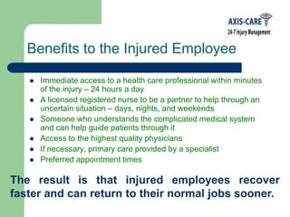 Axis care intro new | PPTX