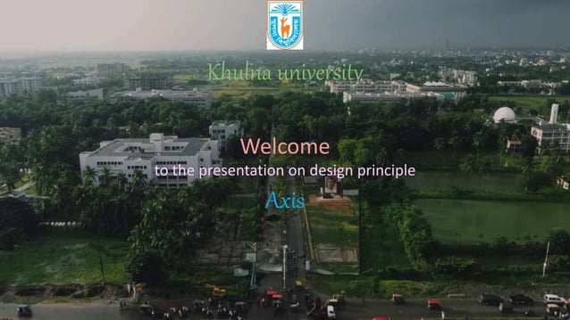 Axis- ordering Principle | PPT