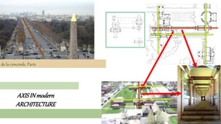 Axis- ordering Principle | PPT