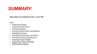 Axis- ordering Principle | PPT