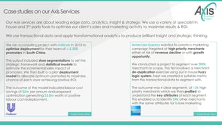 An Introduction to Axis Business Insight | PDF