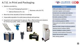 Solutions for print and packaging | PPT