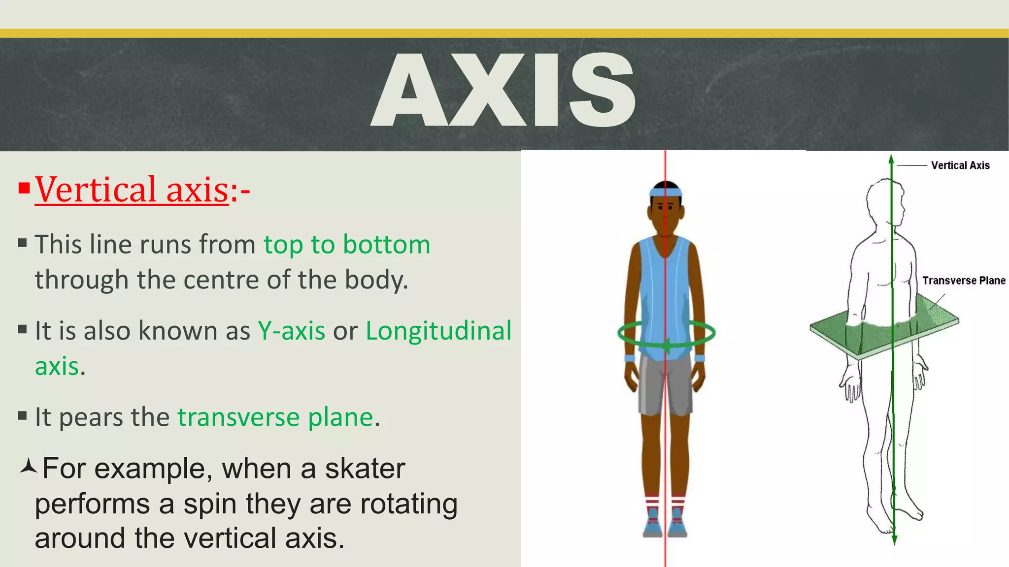 AXIS AND PLANE .pptx