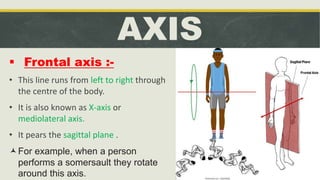 AXIS AND PLANE .pptx
