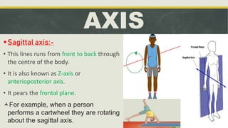 AXIS AND PLANE .pptx