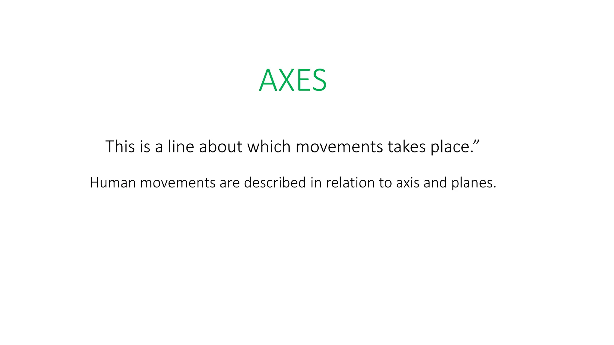 AXIS AND PLANES.pptx