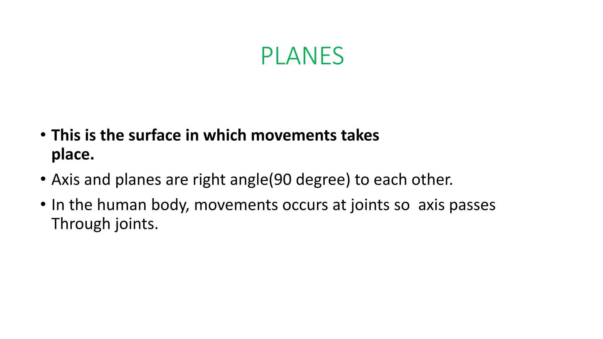 AXIS AND PLANES.pptx